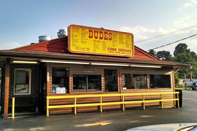 Dude’s Drive-in