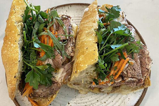 East Side Banh Mi