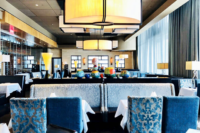 Eddie V's Prime Seafood