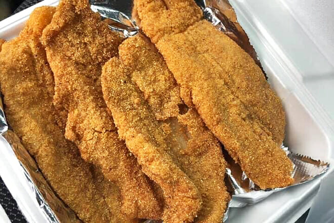 Ed's Fish & Pizza House