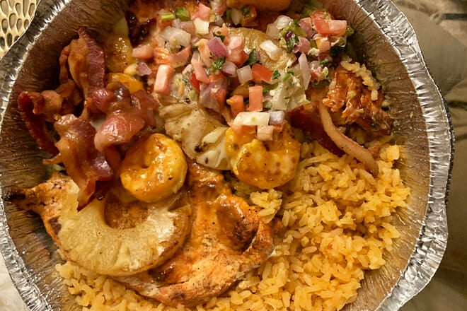 El Agave Mexican Restaurant