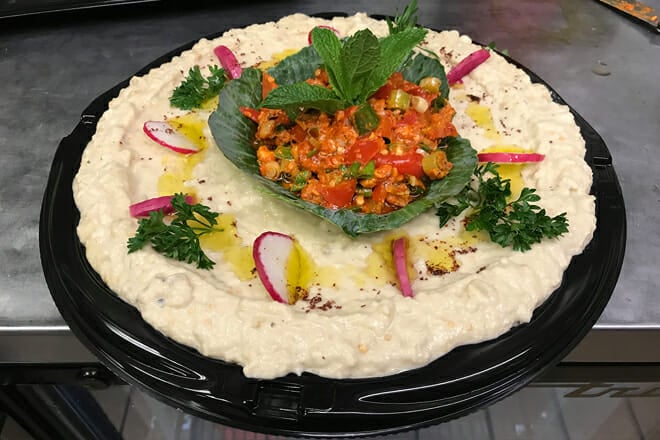 el basha mediterranean grill