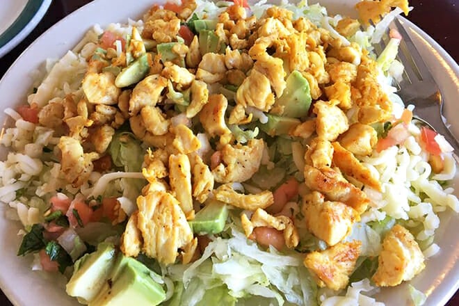 El Chaparro Tex-Mex Cantina