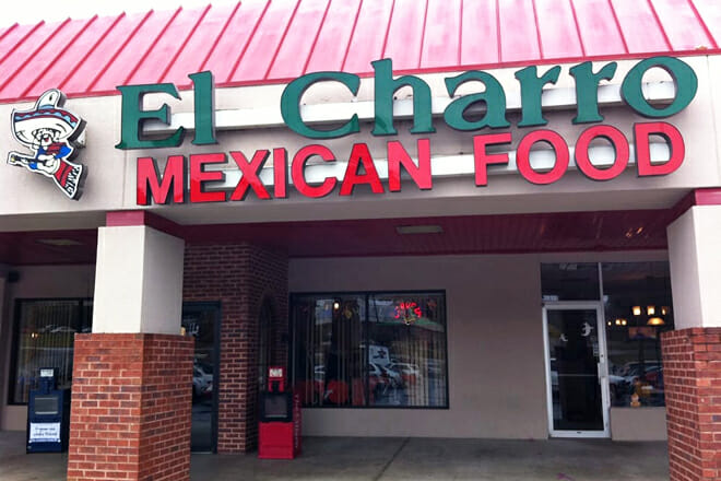 El Charro Mexican Restaurant