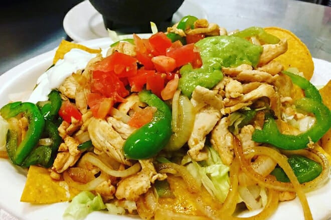 el tejano mexican restaurant