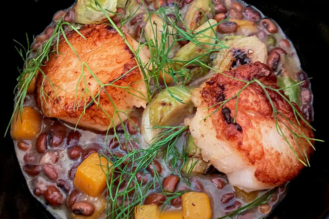 Eleven Contemporary Kitchen