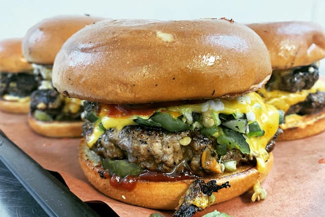 Eric's Family Barbecue