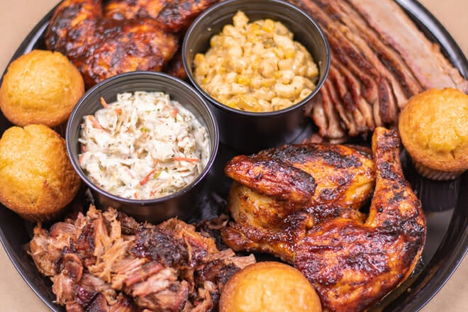 Famous Dave's Bar-B-Que