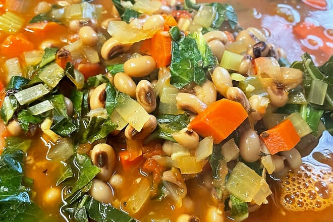 Fare and Just Kitchen