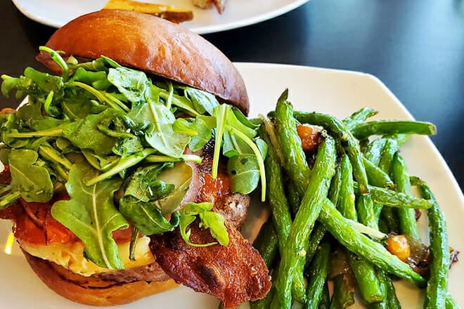 Farmed Kitchen and Bar