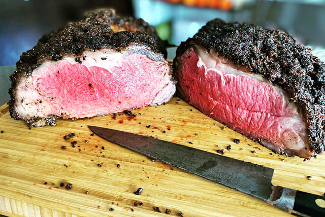 Fet-Fisk: Royal Market