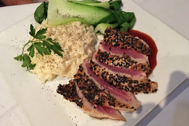 Fiddleheads Restaurant, New American Bistro