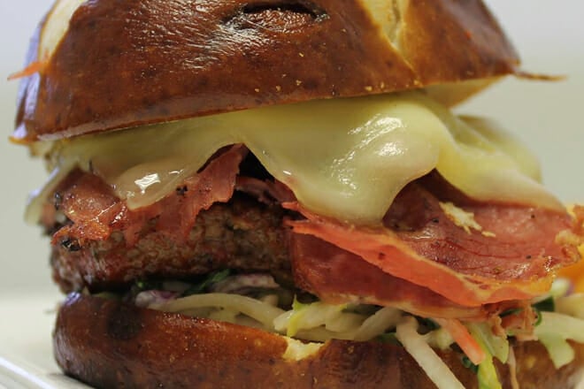 Fielders Choice Tap & Table