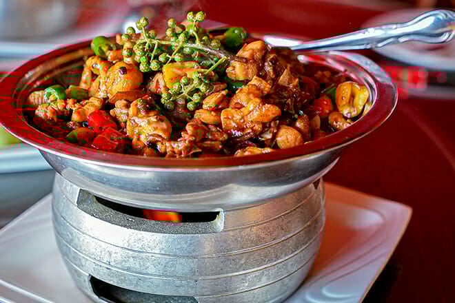 Fire Stone Chinese Cuisine