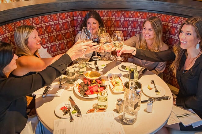 Firebirds Wood Fired Grill - Orange Village