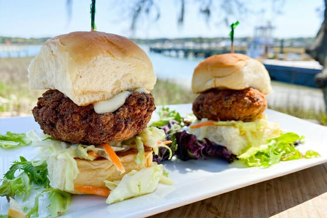 fishcamp on broad creek