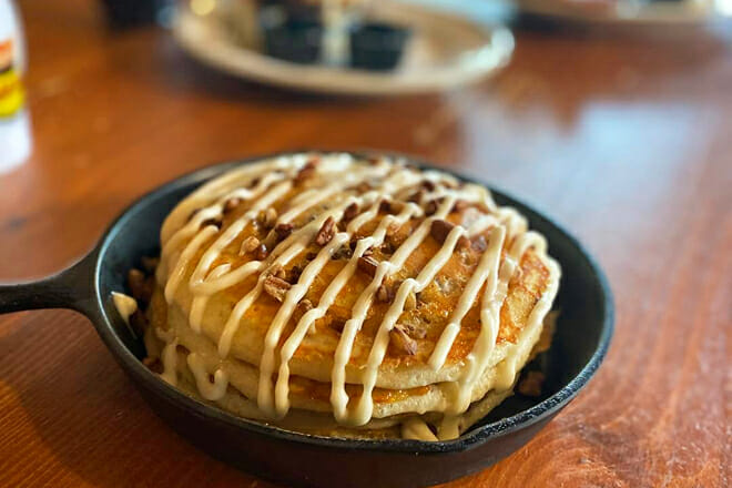 Flapjack's Pancake Cabin