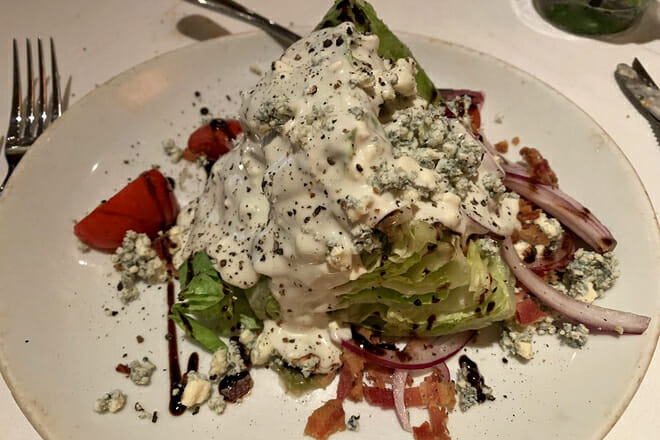 Fleming's Prime Steakhouse & Wine Bar