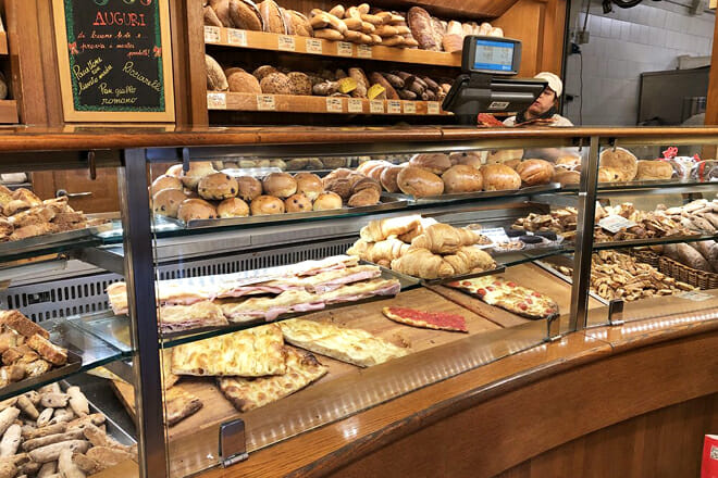 Forno Campo de' Fiori