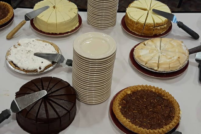 fort harrison state park inn