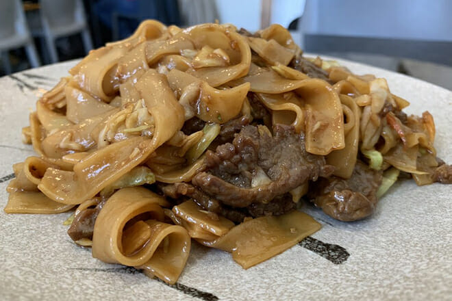 Fortune Wok to Table