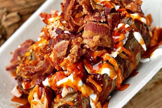 Four 41 South BBQ Co.