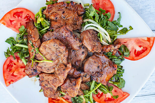 four sisters restaurant