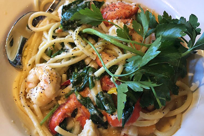 Francesco's Hole In The Wall