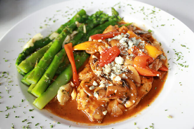 Frankie's Italian Grill