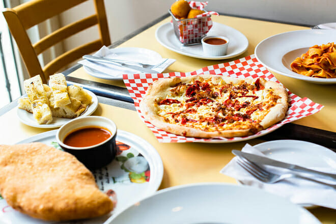 Frank&rsquo;s Pizza House