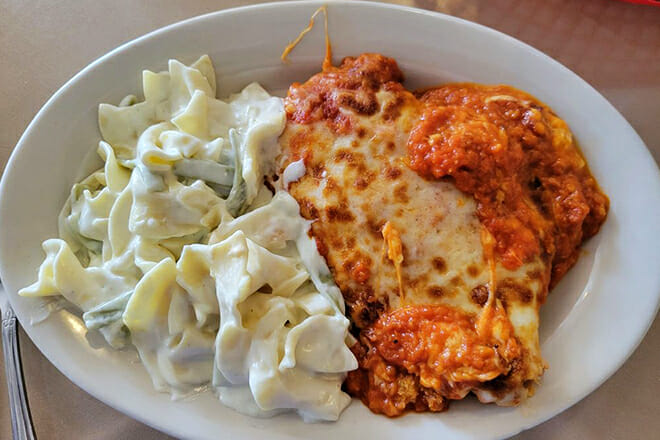 Frenchie's Italian Cuisine