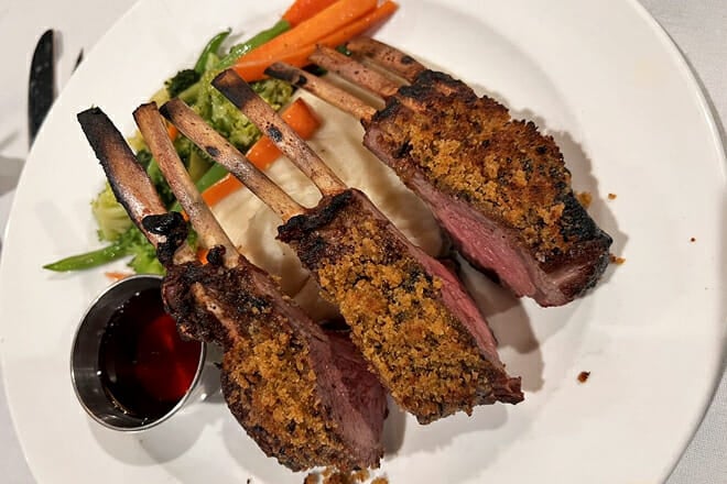 Fresco Steak & Seafood