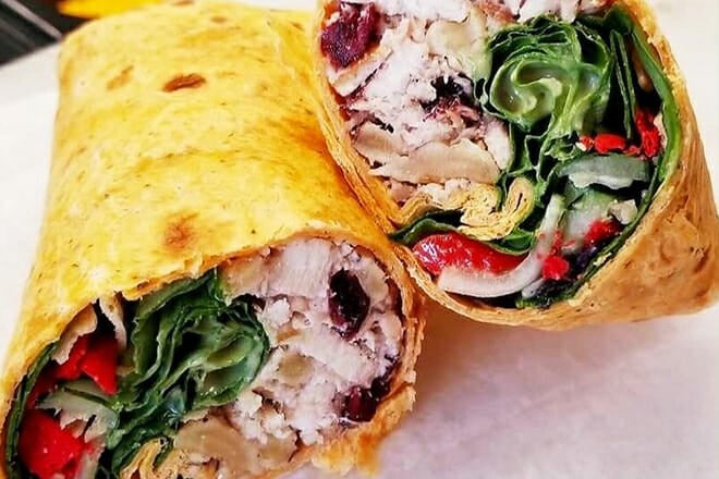 Fresh Greens & Proteins Middletown