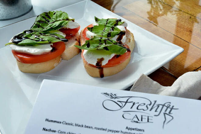 freshfit cafe