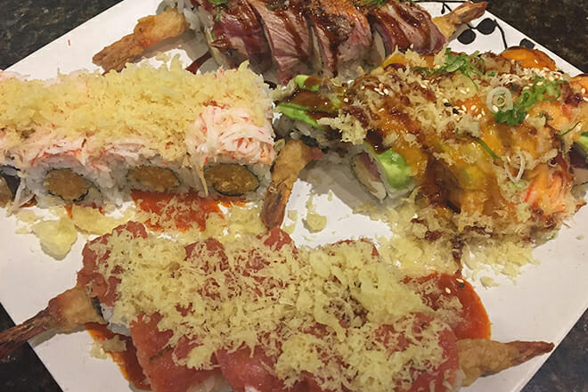 Fusion Japanese & Thai