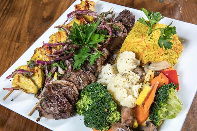 Fusion Restaurant & Bar