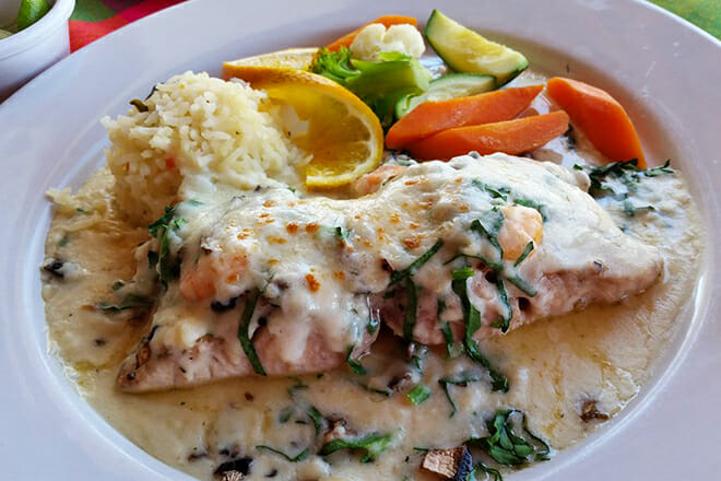 Gaby&rsquo;s Restaurant