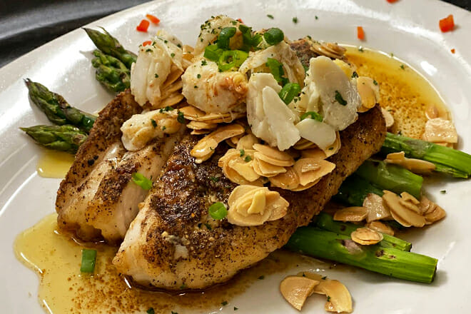 Gallagher's Restaurant on Front Street