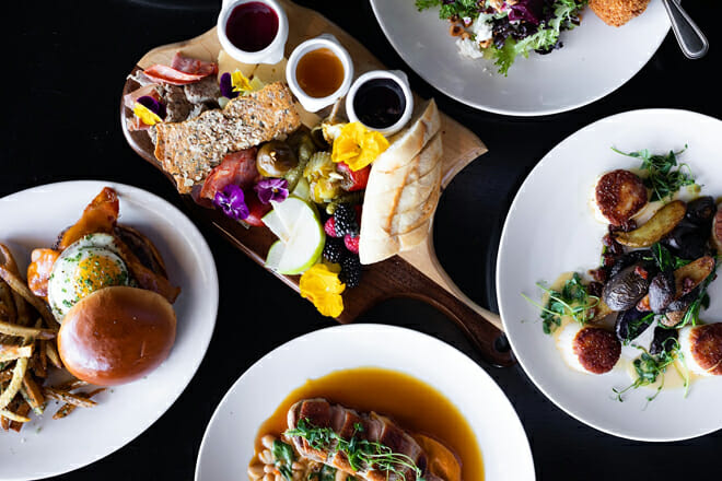 georges french bistro