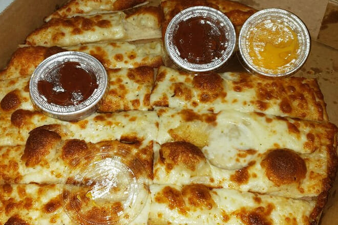 Gilbert&rsquo;s Pizza