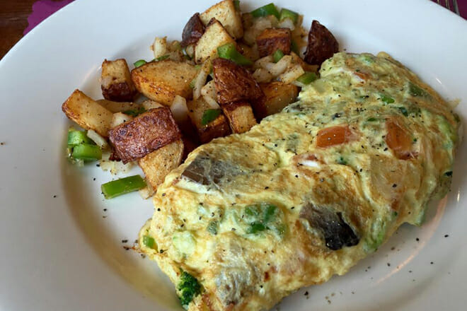 gilchrist restaurant