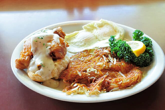 Gingham's Homestyle Restaurant