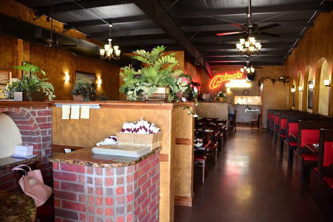 Gino's Italian Restaurant