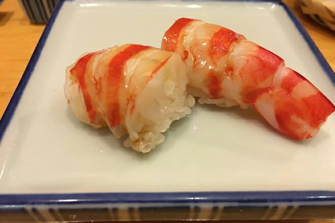 ginza sushiko honten