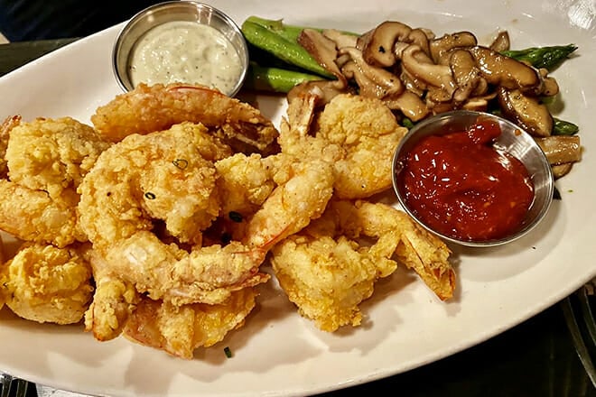 Goin' Coastal Sustainable Seafood Joint