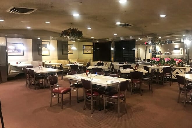 Golden Dawn Diner III