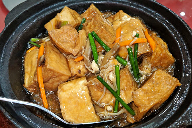 Golden Palace Gourmet