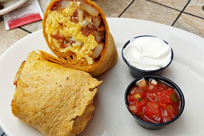  Goldy&rsquo;s Breakfast Bistro