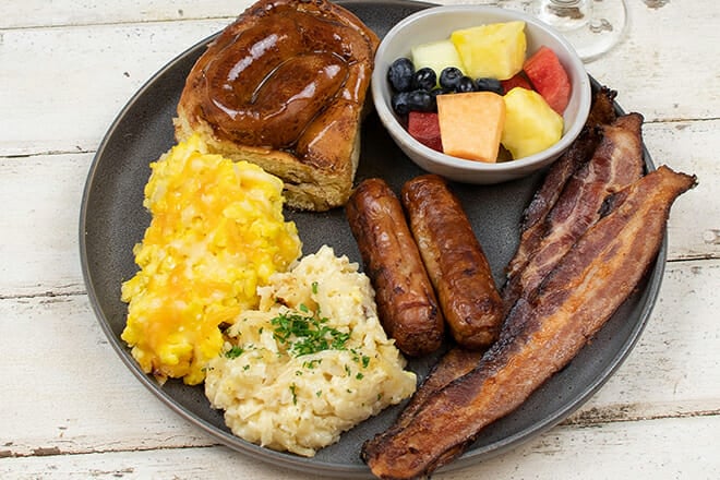 Granite City Food & Brewery - Northville