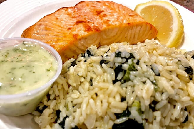 Grassfield's Food & Spirit